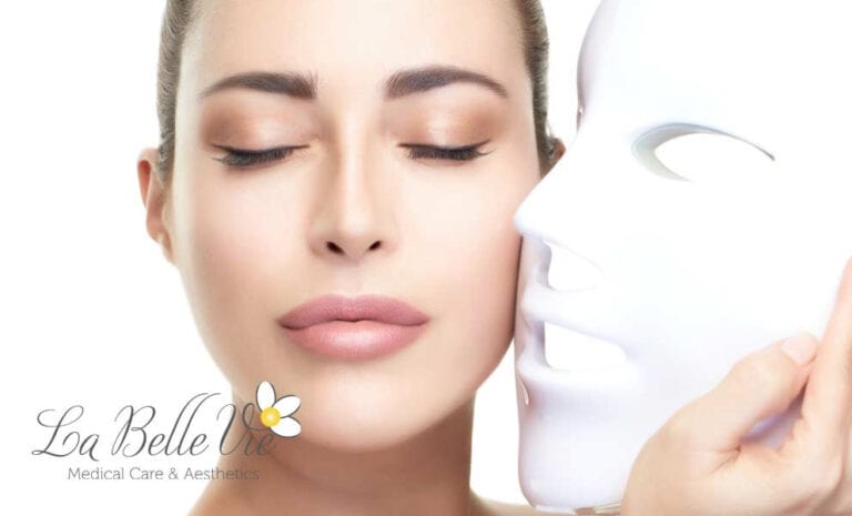 LED Light Therapy For Face In Utah | Draper LED Treatments