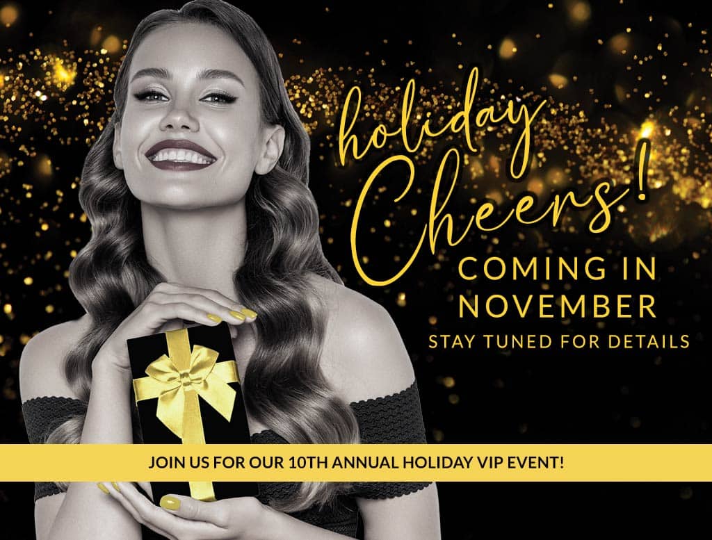 Exciting Med Spa Events Specials Draper UT