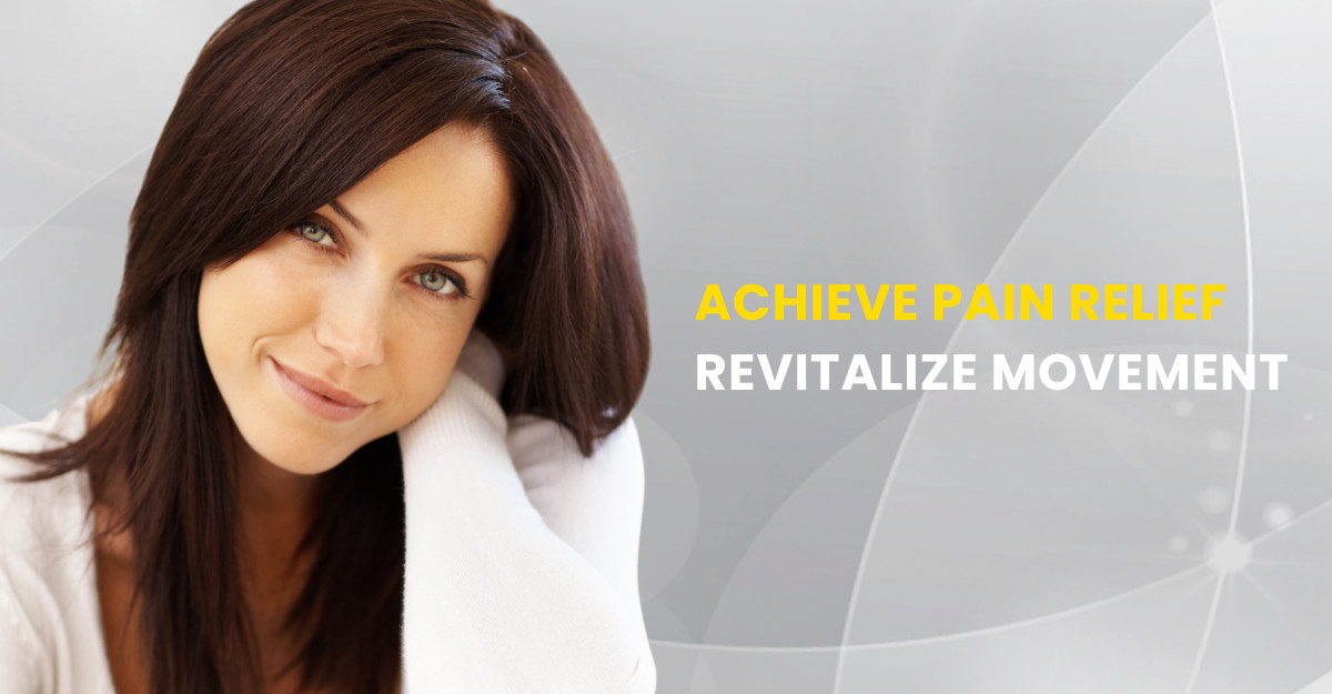 Neck Pain and Migraine Relief from Trigger Point Injections